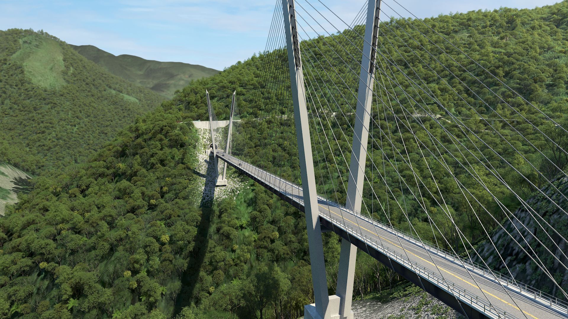 Pont de Chirajara – Archi Graphi